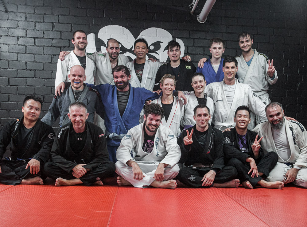 Chimp Gym - Brazilian Jiu-Jitsu Düsseldorf - Chimp Gym Brazilian Jiu ...